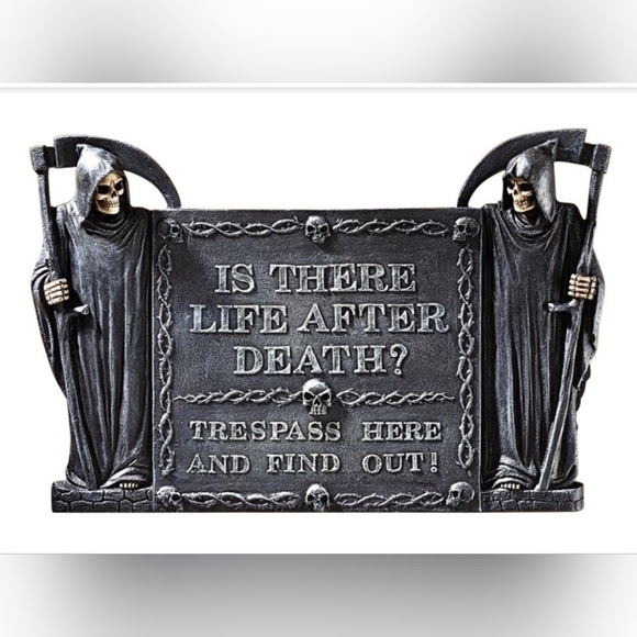 design toscano | Art | Design Toscano Gothic Life After Death No ...